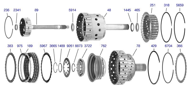 09E (ZF 6HP26, ZF 6HP28, 6HP26, /32), 6R60-80