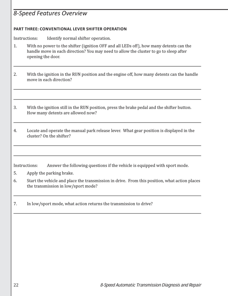 0CM - AL450, ZF8HP45/70/55, 8HP70/55