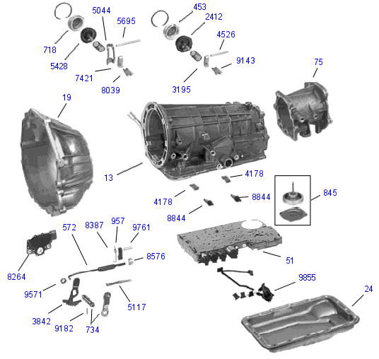 4R44E, 4R55E, 5R44E, 5R55E