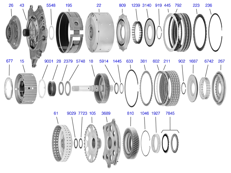 TF-80SC, /81SC (AM6, AF21, AF40-6)