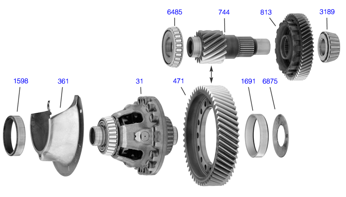 TF-80SC, /81SC (AM6, AF21, AF40-6)