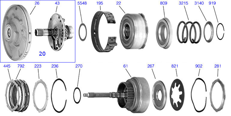 31TH (A413), A404, A470, A413, A670