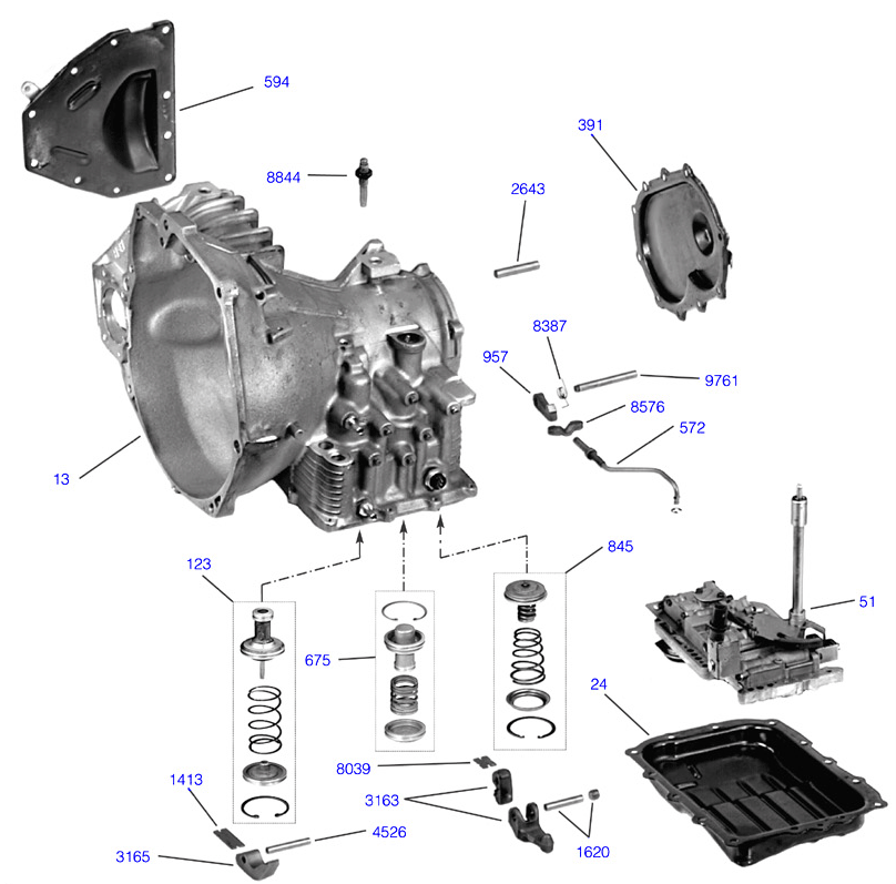 31TH (A413), A404, A470, A413, A670